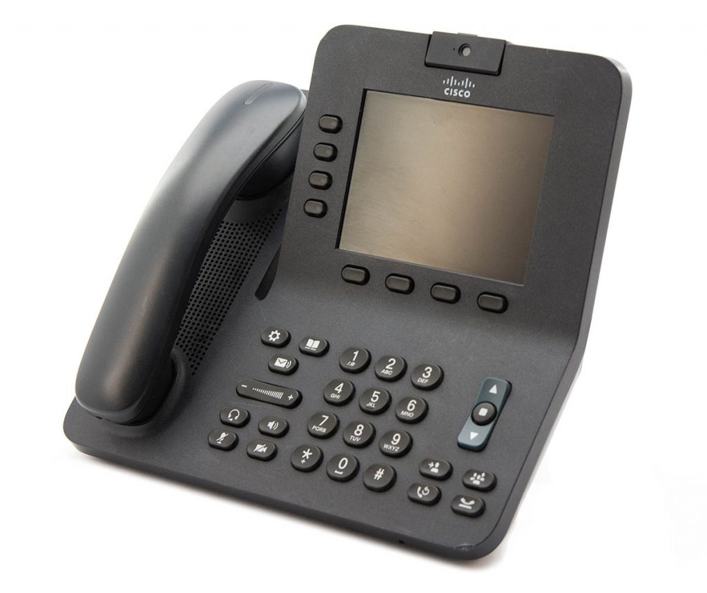Cisco Unified IP Phone 8945 - SKYRS